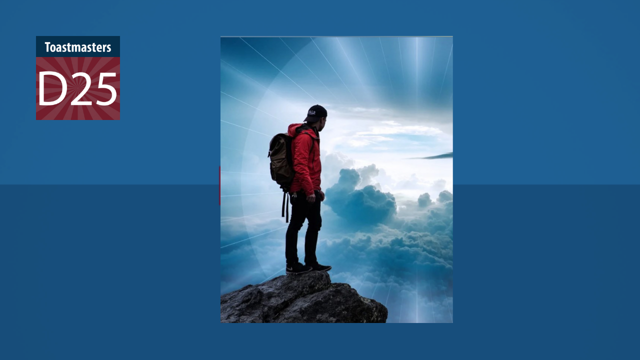 Shine Bright at The Summit – District 25 Toastmasters